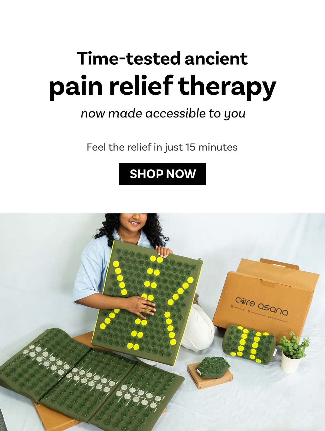 Core Asana | Eco-Friendly Yoga Mats, Gears, & Wellness accessories