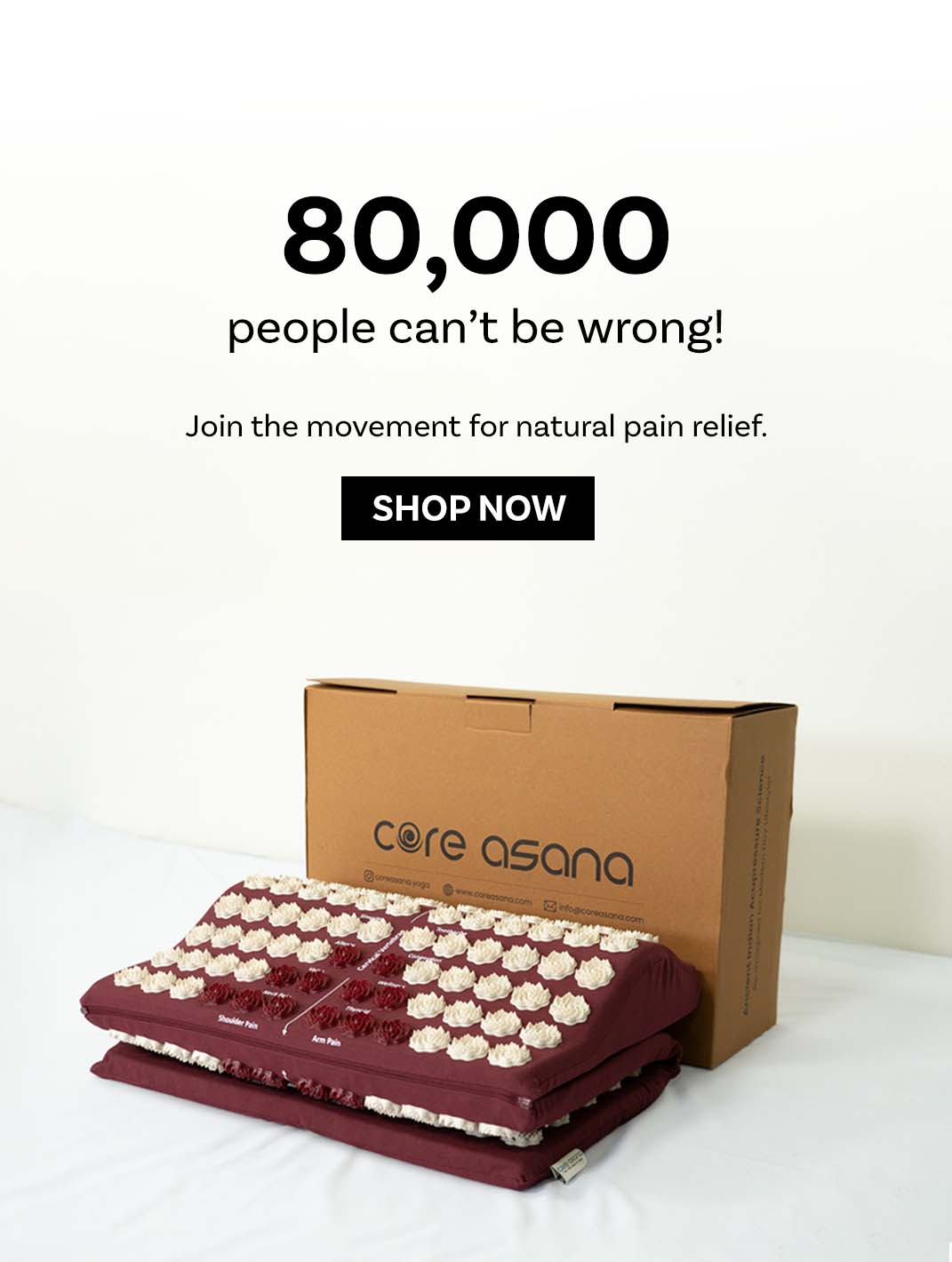 Core Asana | Eco-Friendly Yoga Mats, Gears, & Wellness accessories