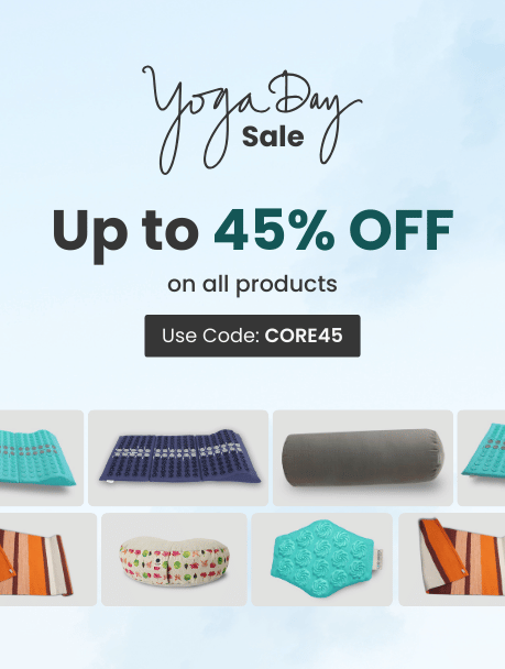 Core Asana | Eco-Friendly Yoga Mats, Gears, & Wellness accessories